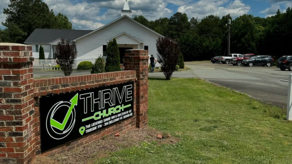 ThriveChurch | Know • Grow • Go